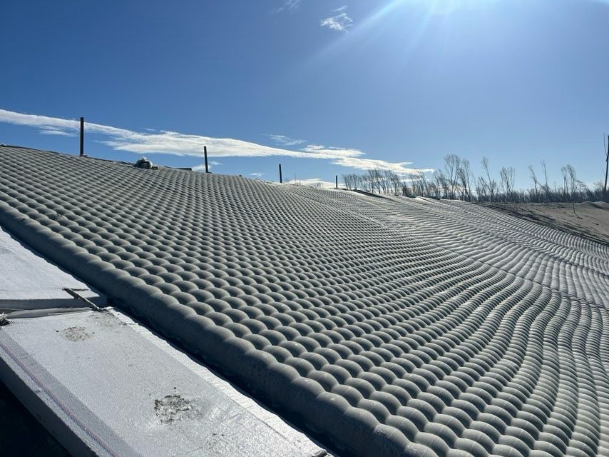 Materasso in Calcestruzzo Incomat